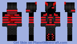 Moon Minecraft Skin