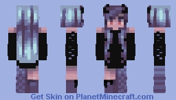 Layla Minecraft Skin
