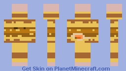 Jupiter Minecraft Skin
