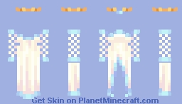 Rayonnante - OB Minecraft Skin