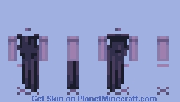 Tight Party Dress (More Ver in Desc) - OB Minecraft Skin