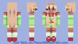grapefruit limes ~ ce Minecraft Skin