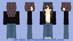 shiyuki! | NFTU . SRP | outfit Minecraft Skin