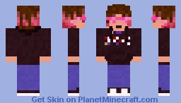 Main mc skin!! Minecraft Skin