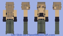 shiyuki | NFTU . SRP | outfit Minecraft Skin