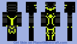 Archer of Prophecy Minecraft Skin