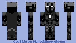 Altered Imperishable Minecraft Skin