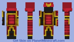 Chocolate (Kirka.io) Minecraft Skin