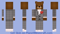 Papabear (Kirka.io) Minecraft Skin