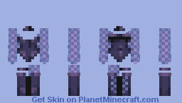 Cool - OB Minecraft Skin