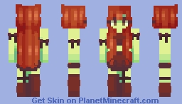 Dryad Minecraft Skins | Planet Minecraft Community