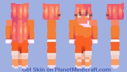 Starfire Minecraft Skins | Planet Minecraft Community