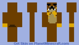 Lego Minecraft Bear Skin Minecraft Skin