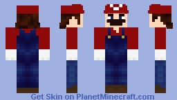 The 2nd Doctor - Post-regeneration Minecraft Skin