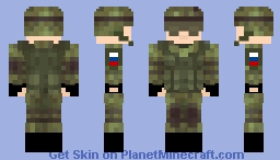 Russiansoldier Minecraft Skins | Planet Minecraft Community
