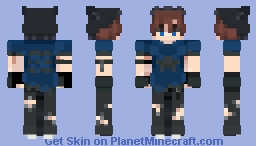 riftzy Minecraft Skin