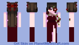 Redrum Minecraft Skin