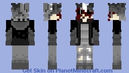 Darkwolf_1987_ Minecraft Skin
