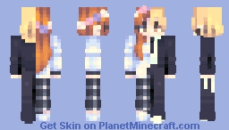 . peach tree STe . Minecraft Skin