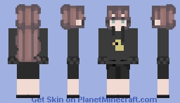 Lola_x33 old skin Minecraft Skin