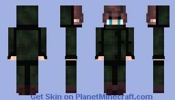 Zen Minecraft Skin