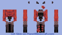 Devilcore Outfit - OB Minecraft Skin