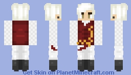 baby lasagna Minecraft Skin