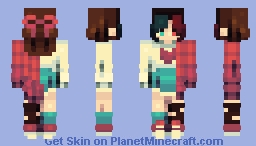 . hello and goodbye sfa . Minecraft Skin