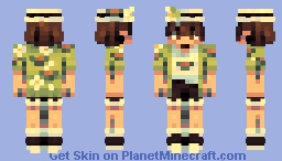 . watermelons sfa . Minecraft Skin