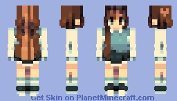 . headaches sfa . Minecraft Skin