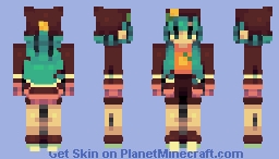 . fantastic mr. fox sfa . Minecraft Skin