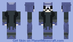 Mimic the Octopus Minecraft Skin