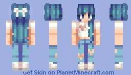 Ocean Minecraft Skins | Planet Minecraft Community