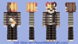 Bundled up - SF2024 95 Minecraft Skin