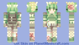 Juni - SF2024 93 Minecraft Skin