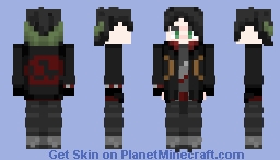 South Park - Mike Makowski Minecraft Skin