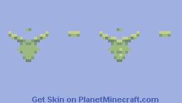 Crystal Duration (Blue) - OB Minecraft Skin