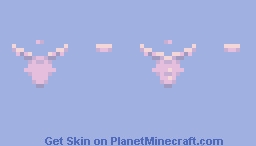 Purple Swimsuit - OB Minecraft Skin