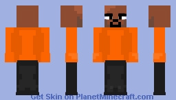 Matt Minecraft Skin