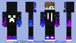 bedrock skin Minecraft Skin