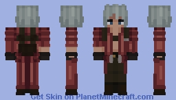 Dante Minecraft Skins | Planet Minecraft Community