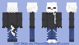 Blake Minecraft Skin
