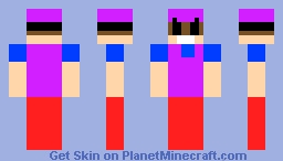 Peddito Minecraft Skin