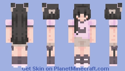 chug jug w you Minecraft Skin