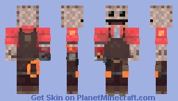 Sackboy Minecraft Skins | Planet Minecraft Community