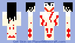 Momo Minecraft Skin
