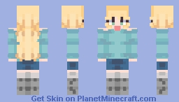 rockstar Minecraft Skin