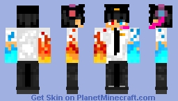 pilot procid Minecraft Skin