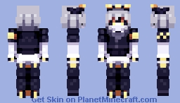 ~ Cyn Minecraft Skin