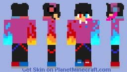 Trailer Steve Minecraft Skins updated in 2025 | Planet Minecraft Community